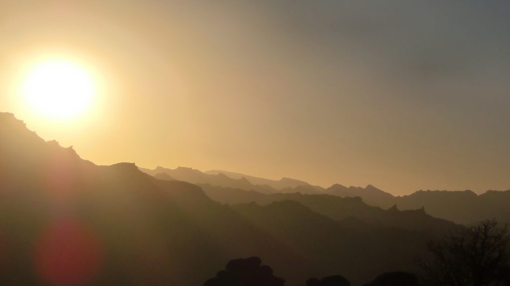 The Sulieman Markhor of the Torghar Mountains. – The Conservation ...