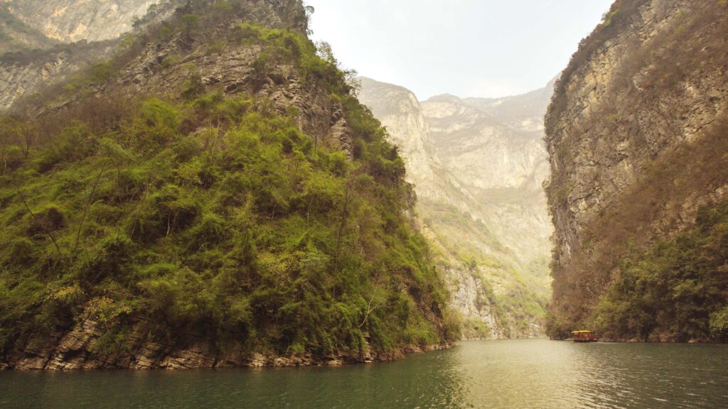 Dammed and Damned – The Conservation Imperative